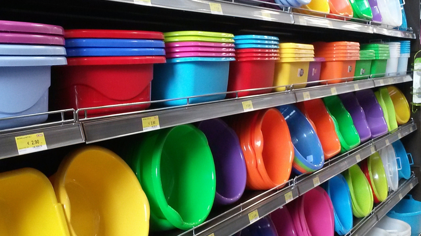 ¿Cuáles son los 7 tipos de plástico? Descúbrelo aquí | Multi Plastic