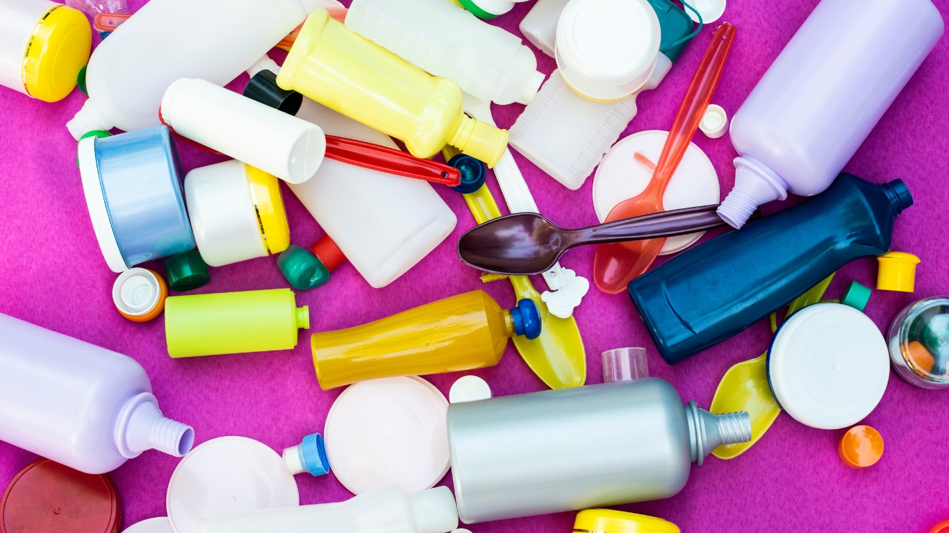 ¿Cuáles son los 7 tipos de plástico? Descúbrelo aquí | Multi Plastic