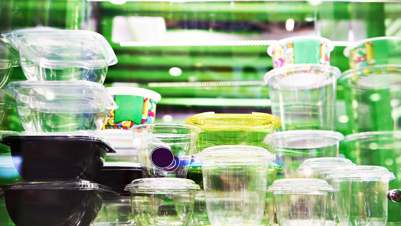 Envases Sostenibles para la Industria Moderna | Multi Plastic