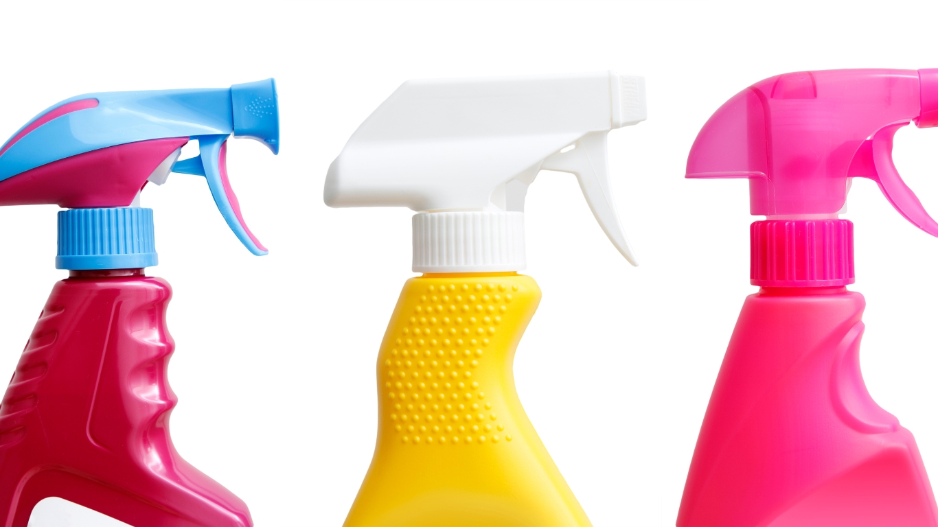 High-Quality Spray Triggers for Plastic Bottles in the USA