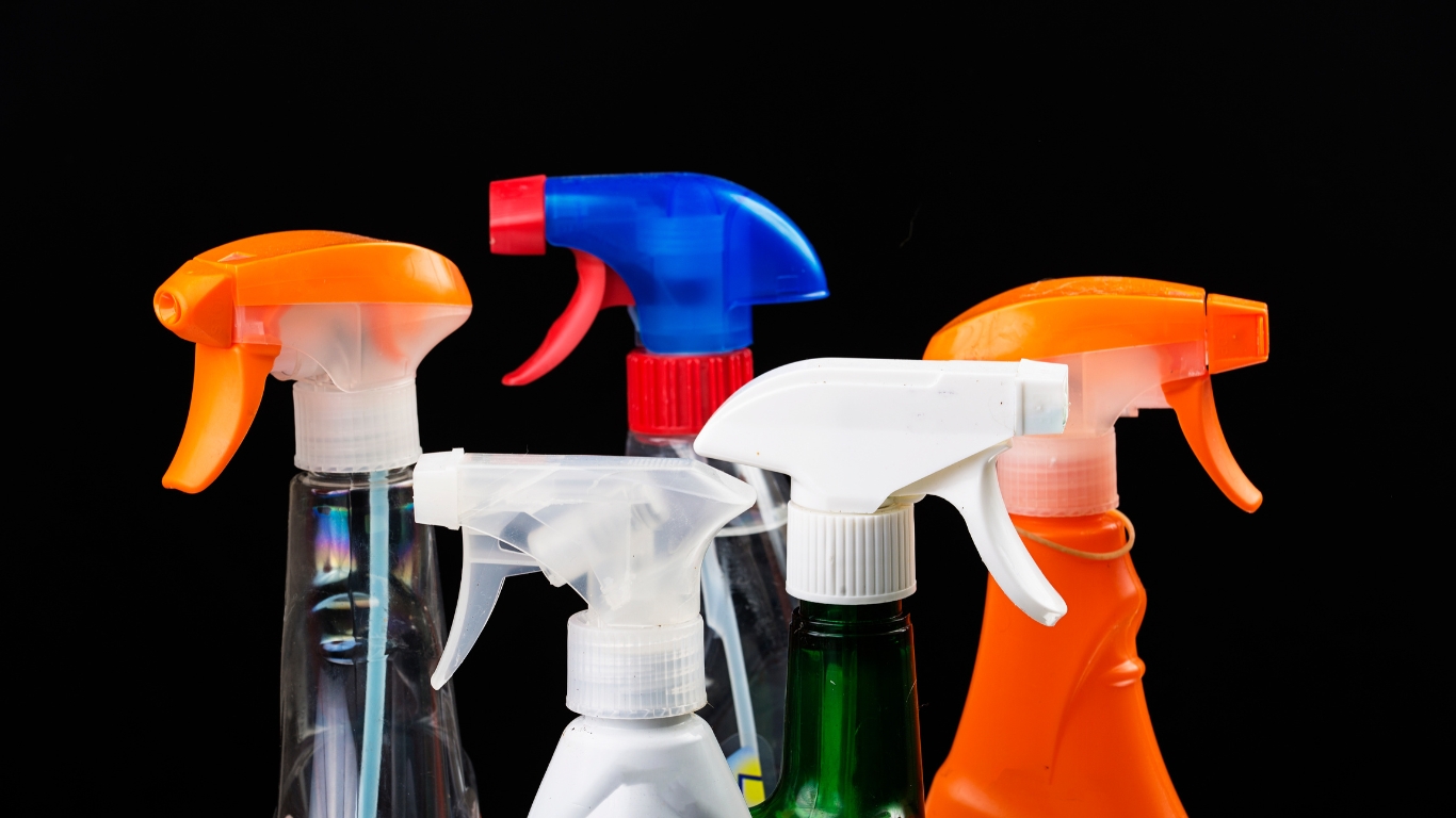High-Quality Spray Triggers for Plastic Bottles in the USA